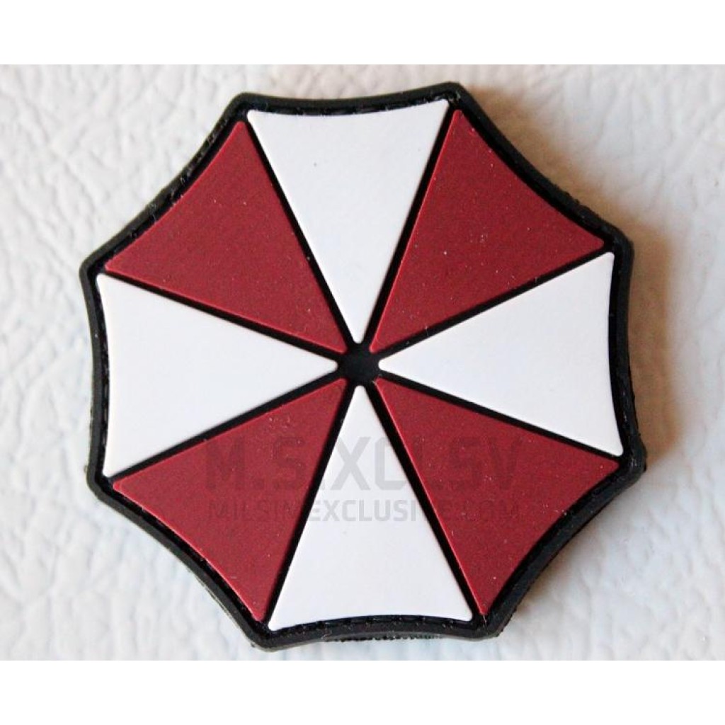 Umbrella Corporation Patches at Alfredo Grove blog