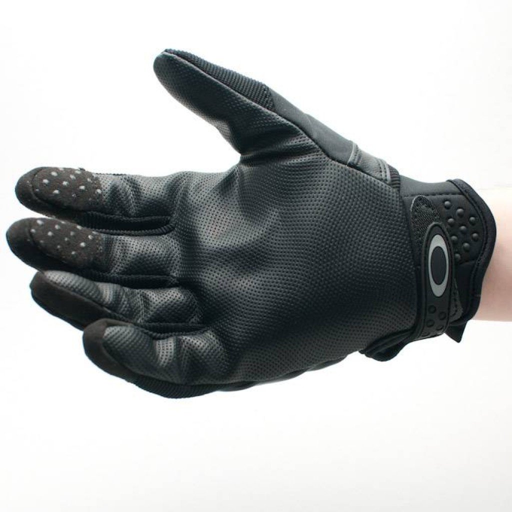 Black Tactical Gloves